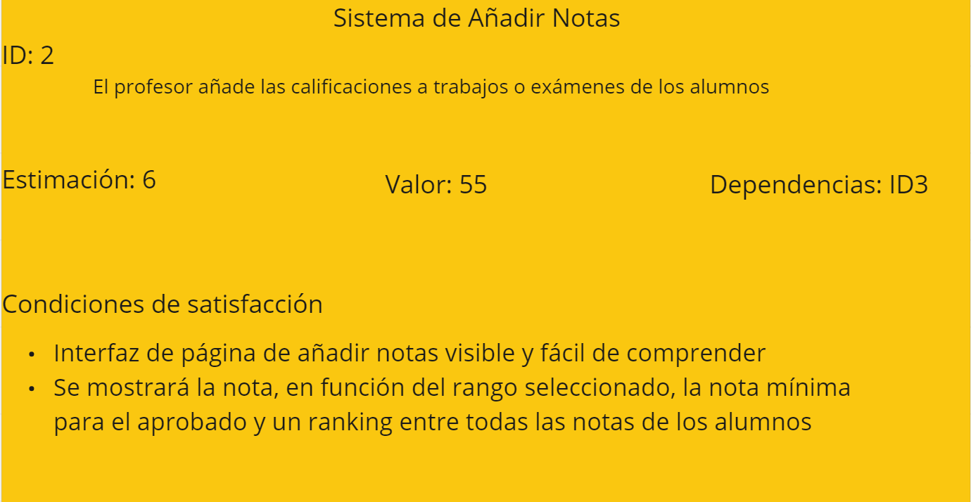 Sistema de añadir notas - PumaDorado/GESPRO_Teoria_2022 GitHub Wiki