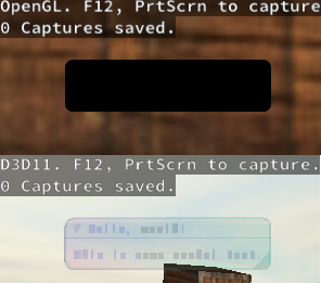 Weird rendering issues with custom rendering framework. · Issue #2217 ...