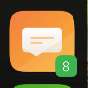 Number of unread messages on Launcher icon · Issue #280 · ubports ...