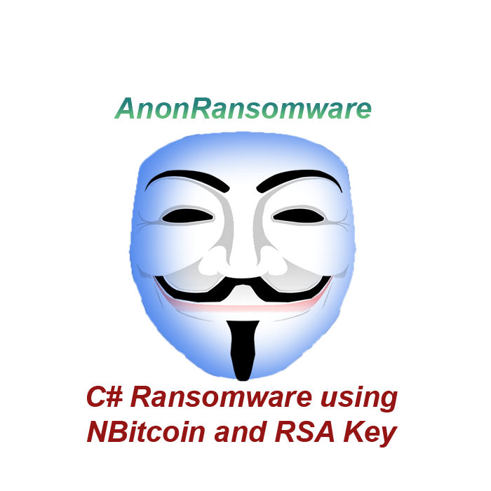 GitHub - GrayWorldFinex/AnonRansomware: AnonRansomware using NBitcoin ...