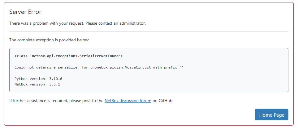 Can't use in new 3.5.1 release. · Issue #32 · iDebugAll/phonebox_plugin · GitHub