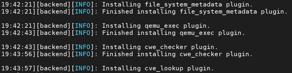 FACT_core install failed · Issue #1101 · fkie-cad/FACT_core · GitHub
