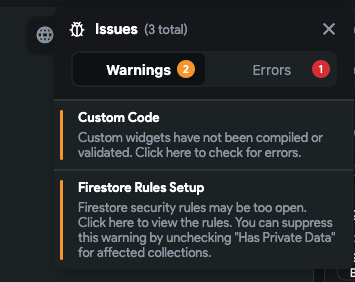 Custom Functions are all bugging · Issue #1128 · FlutterFlow/flutterflow-issues · GitHub
