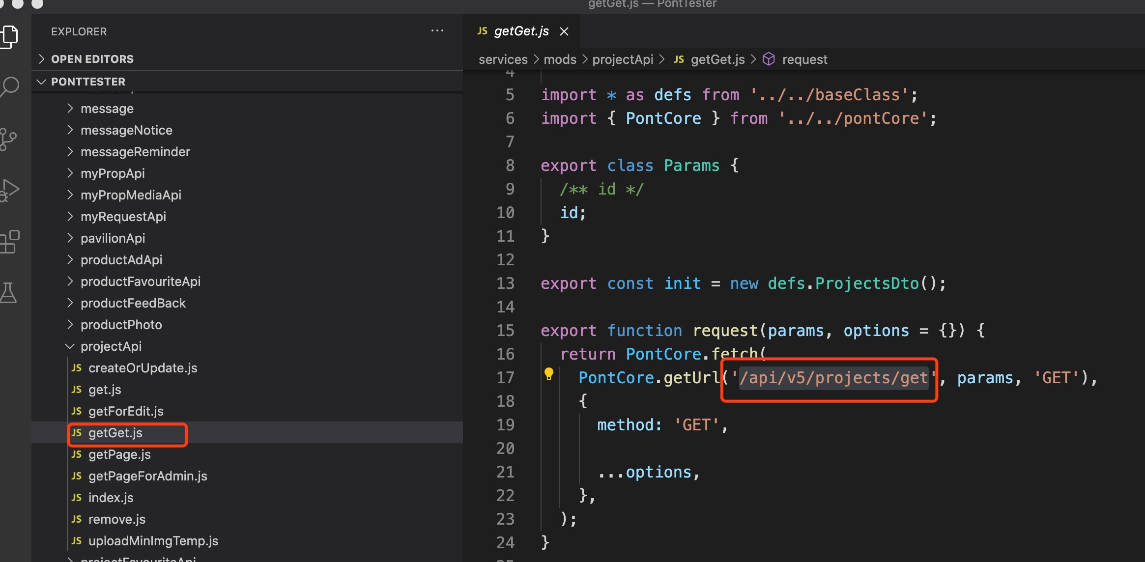 能否配置api名称的生成规则? · Issue #201 · alibaba/pont · GitHub