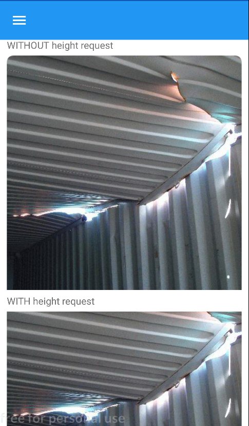 CachedImage with heightrequest loses transformation in iOS · Issue #721 · luberda-molinet ...