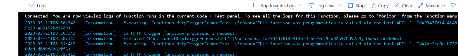 Two Input Bindings Inside One Azure Trigger Function · Issue 828 2418