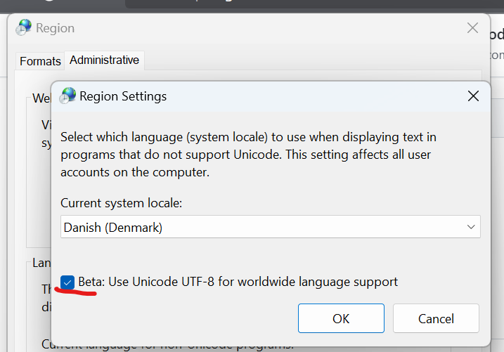 Minimal view in Write-progress should not depend on code page settings · Issue #18373 ...