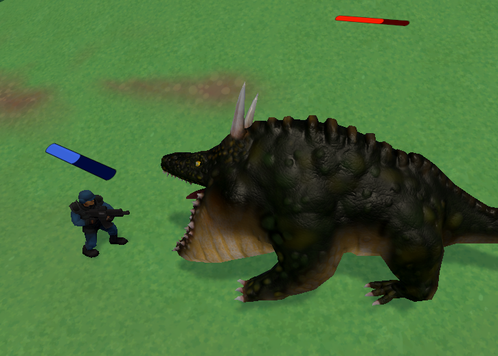 GitHub - rafikm2003/RTS-School_Project: Short and simple RTS game build ...