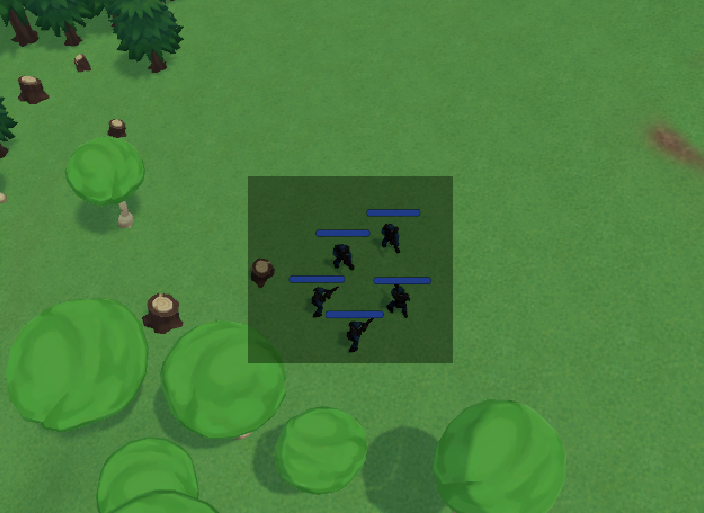 GitHub - rafikm2003/RTS-School_Project: Short and simple RTS game build ...