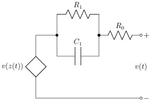 GitHub - matejtom/Li-poCellModel: Thevenin li-po battery cell ...