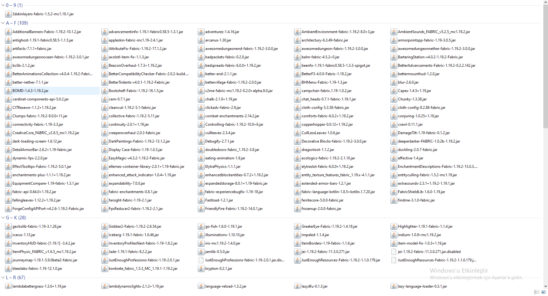 Fabric Server Issue (mod issue) · FabricMC · Discussion #2607 · GitHub