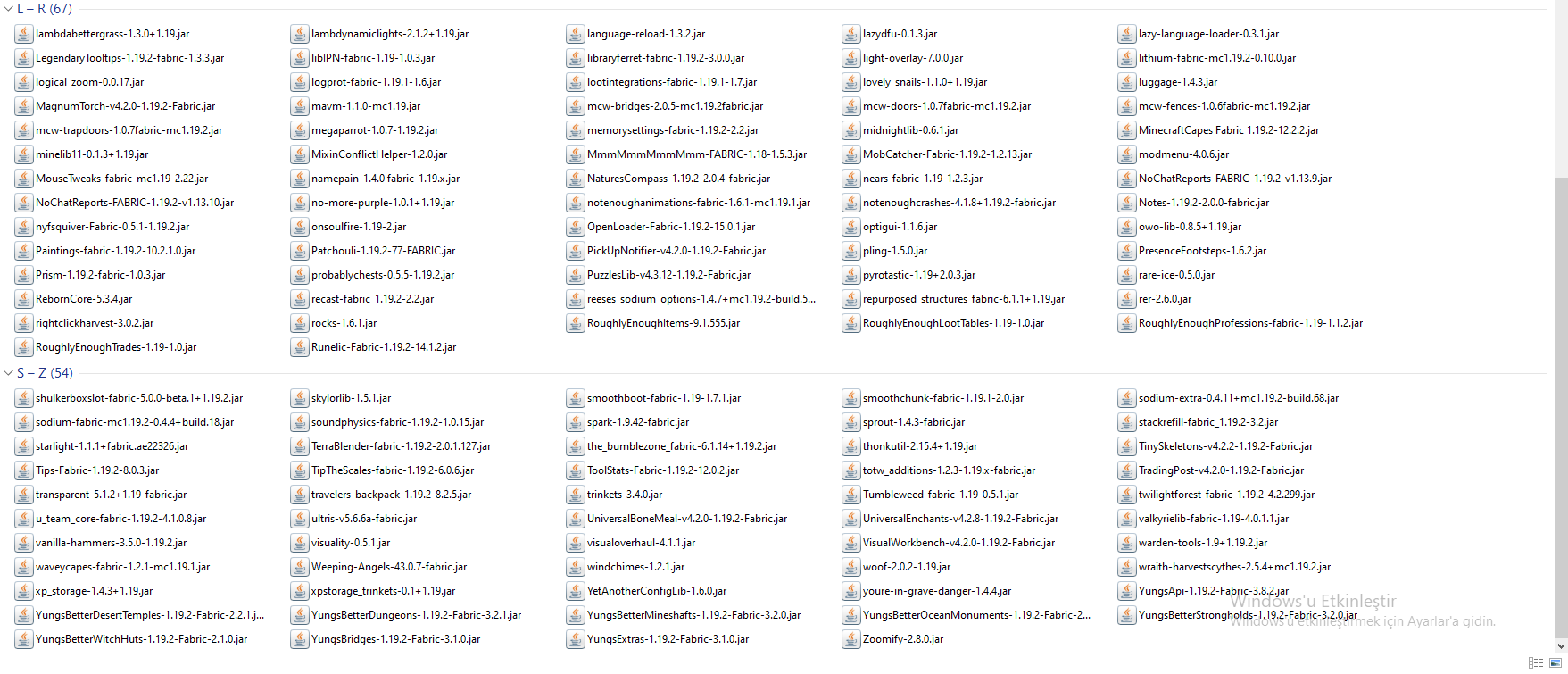 Fabric Server Issue (mod issue) · FabricMC · Discussion #2607 · GitHub