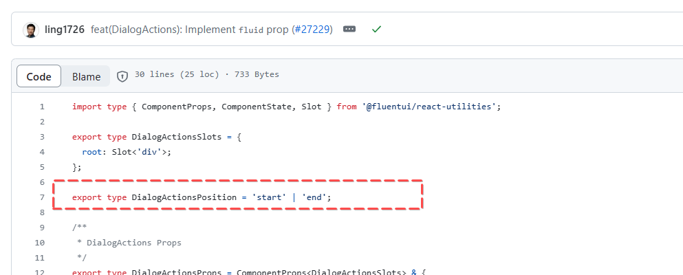[Feature]: Add DialogActions position support for 'stretch' and 'center' · Issue #28137 ...