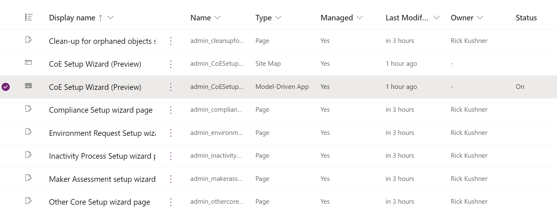 Permission error w/CoE Setup Wizard App · Issue #4850 · microsoft/coe-starter-kit · GitHub
