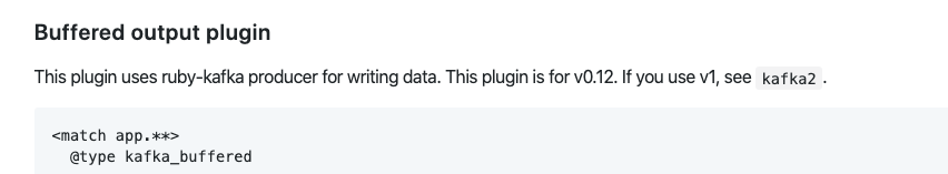 log-pilot中关于fluentd的版本的疑惑 · Issue #258 · AliyunContainerService/log-pilot · GitHub
