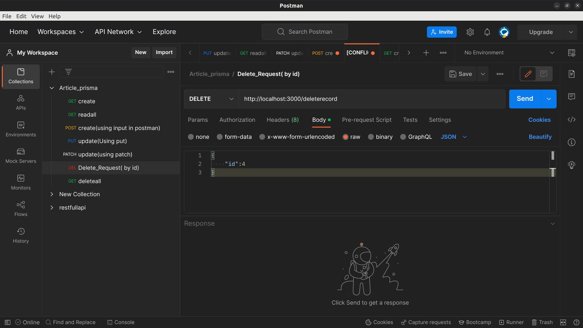GitHub - VaibhavDabral11/RestFull-APi-CURD