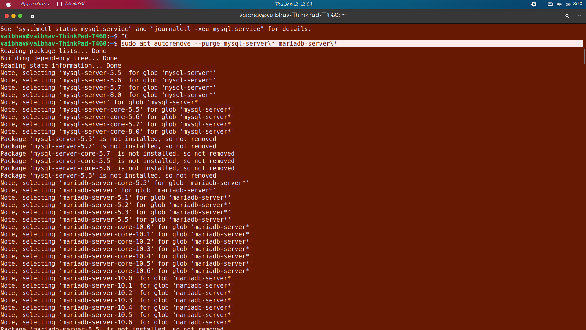GitHub - VaibhavDabral11/mysql-server-error
