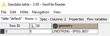 Deselecting columns from configuration fields inside the node (or others) not possible · Issue ...