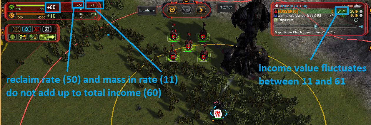 Score data does not record income rate without reclaim rate · Issue #3202 · FAForever/fa · GitHub