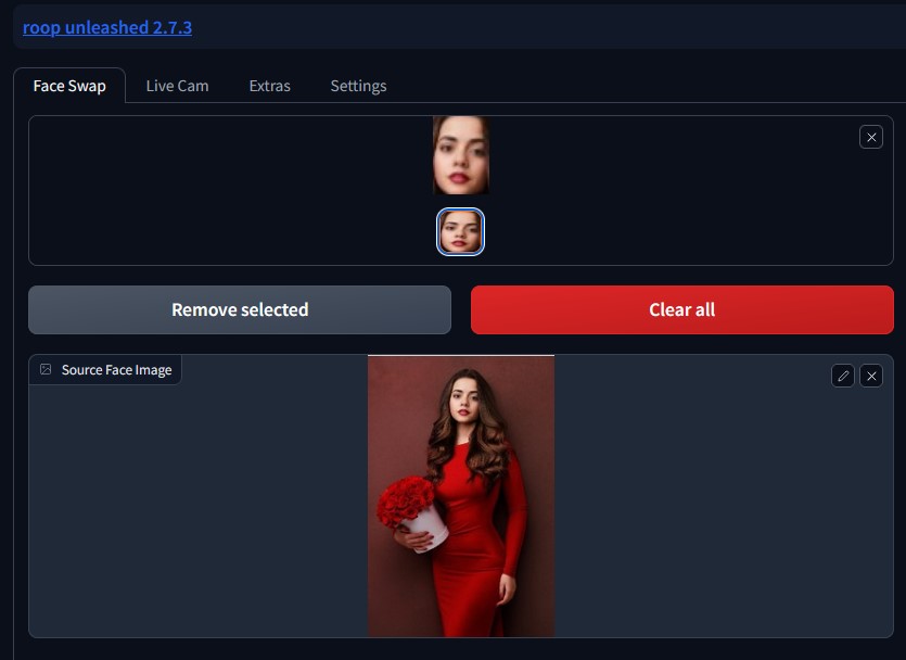 No face detected issue · Issue #110 · C0untFloyd/roop-unleashed · GitHub
