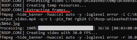 Drop of performance since Gradio update · Issue #103 · C0untFloyd/roop-unleashed · GitHub