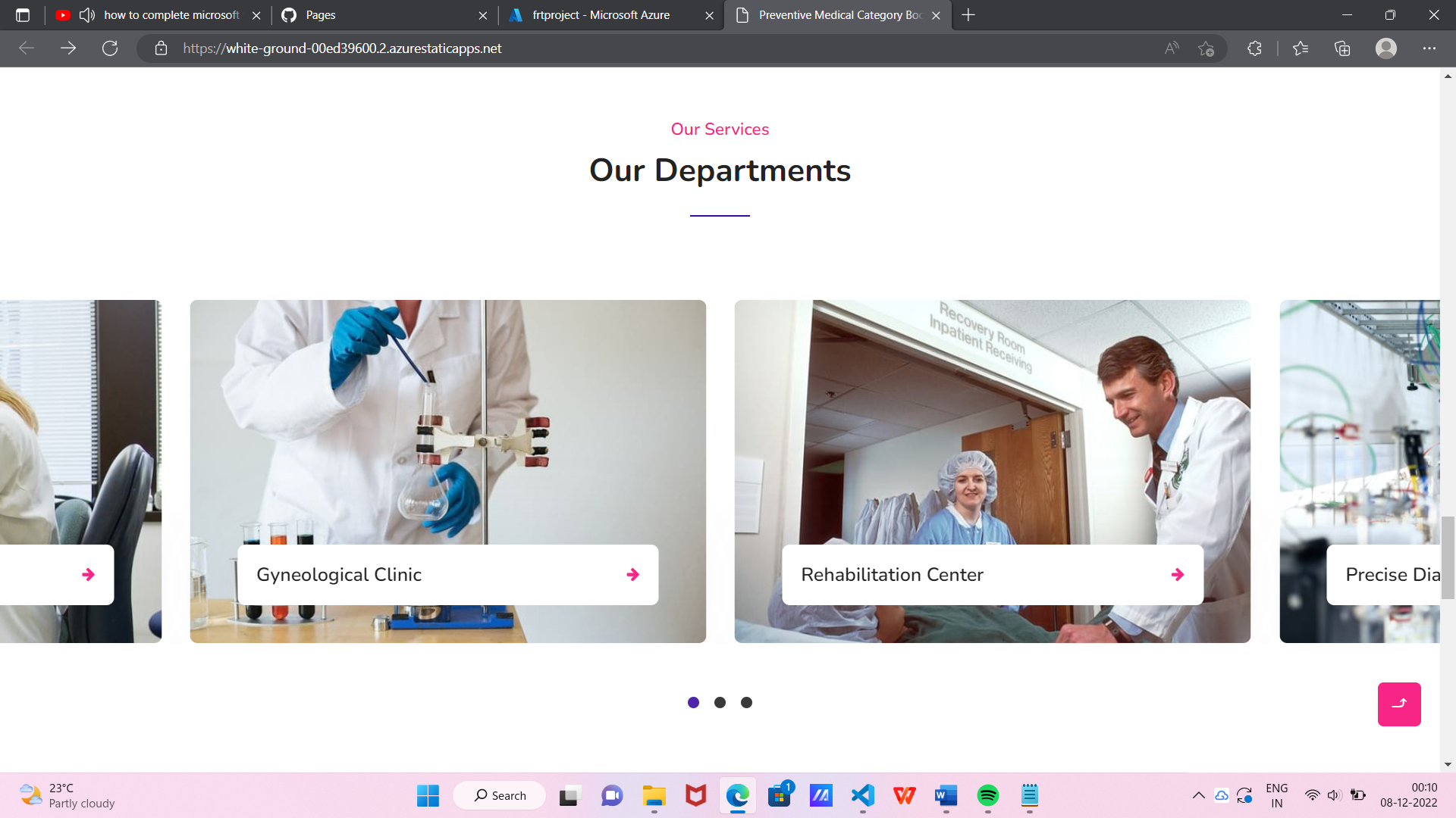 GitHub - jyoshnz/frtproject
