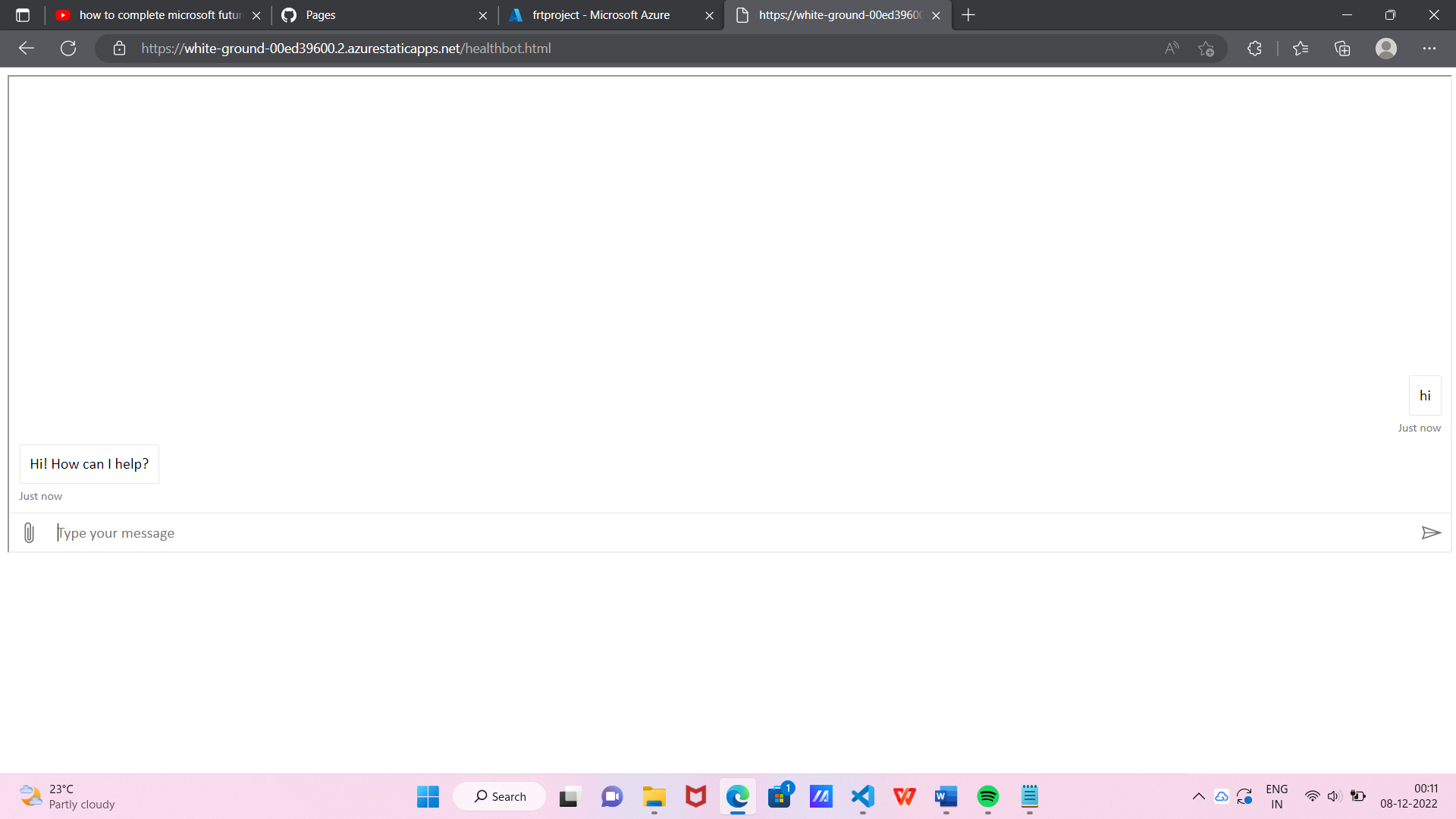 GitHub - jyoshnz/frtproject