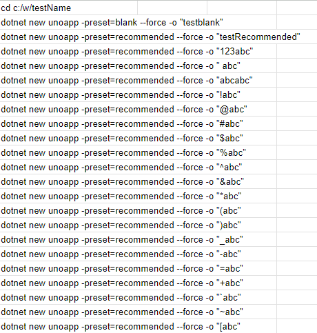 Validate or build with differents Projects Name · Issue #64 ...