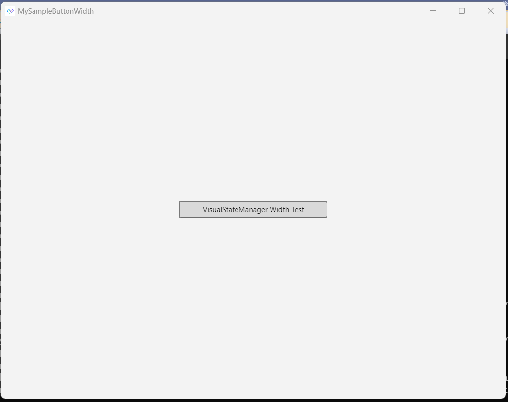 Skia 50 Button Width Version · Issue 12885 · Unoplatformuno · Github