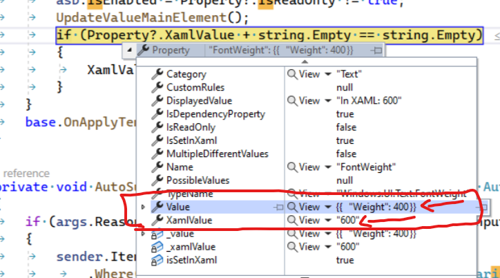 [All][Font Weight] Font weights using number/usWeightClass and in some cases the name are not ...