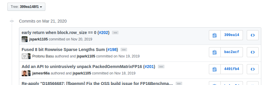 torch v1.4.0 Unable to checkout '6aaaa4754fe2a7467c5f0584648ba47482caad7d' in submodule path ...