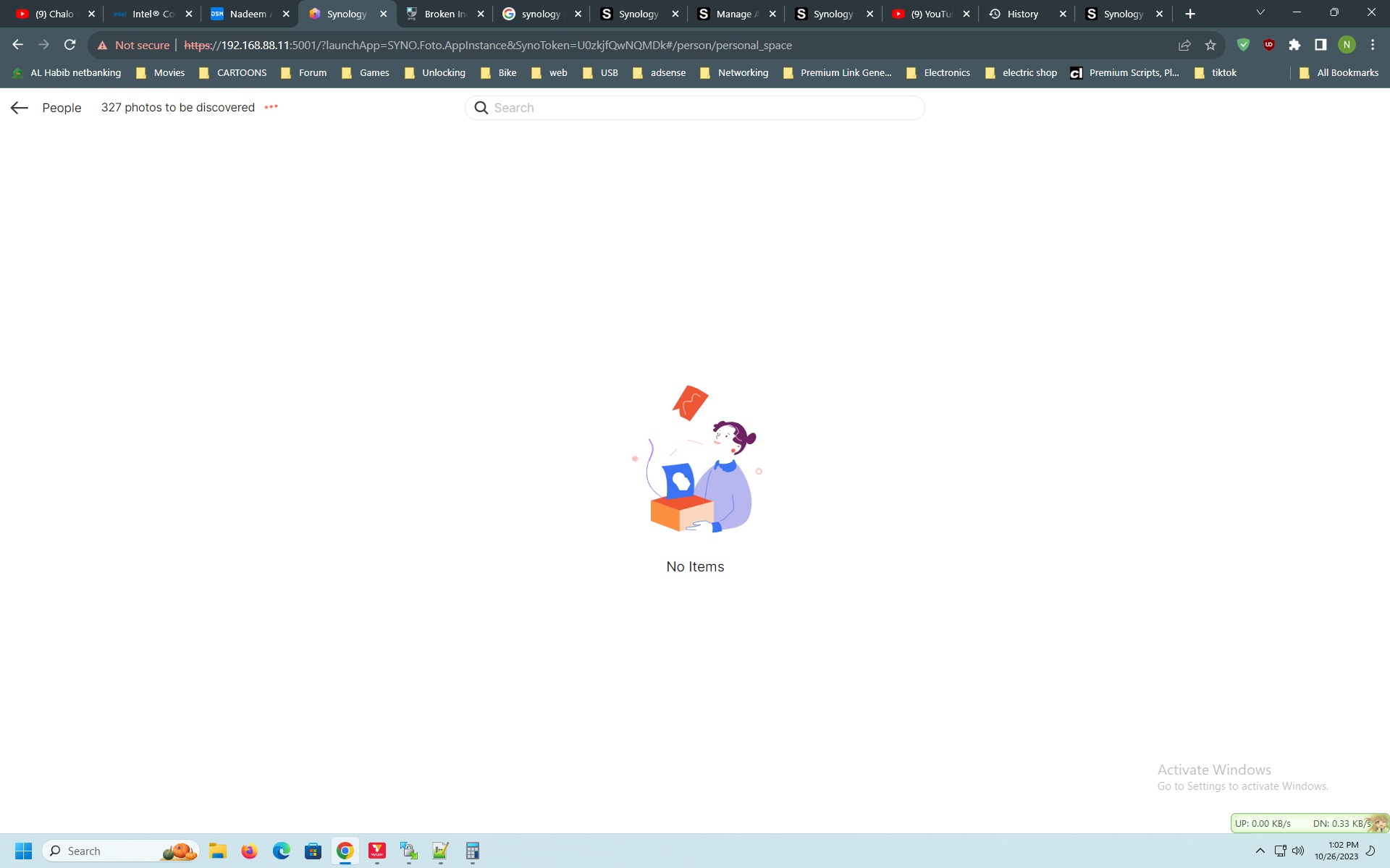 Synology Photos Face Recognition Feature · Issue #632 · AuxXxilium/arc · GitHub