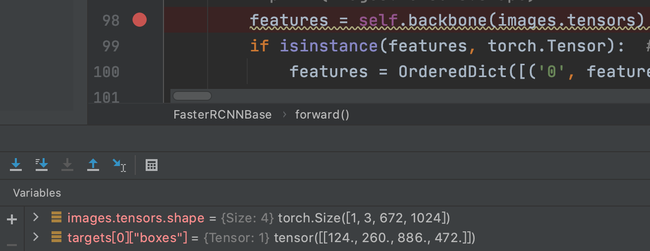 faster-rcnn输入大小疑惑 · Issue #135 · WZMIAOMIAO/deep-learning-for-image ...