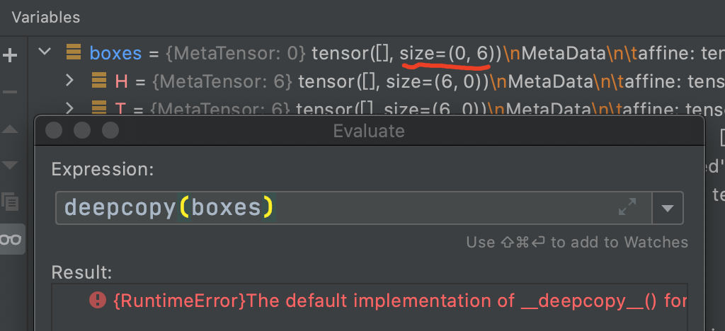 deepcopy metatensor [] · Issue #4699 · Project-MONAI/MONAI · GitHub