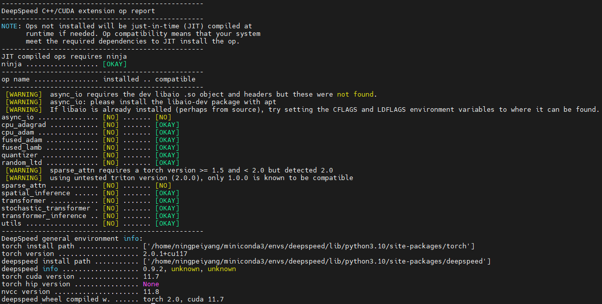 [BUG] MOQ Compression not work with ZeRO · Issue #3542 · microsoft/DeepSpeed · GitHub