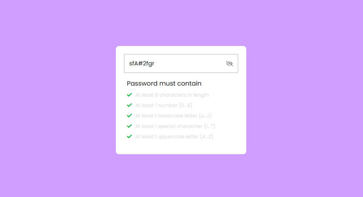 GitHub - NellyLaurene/Password-validation-check: This is a password ...