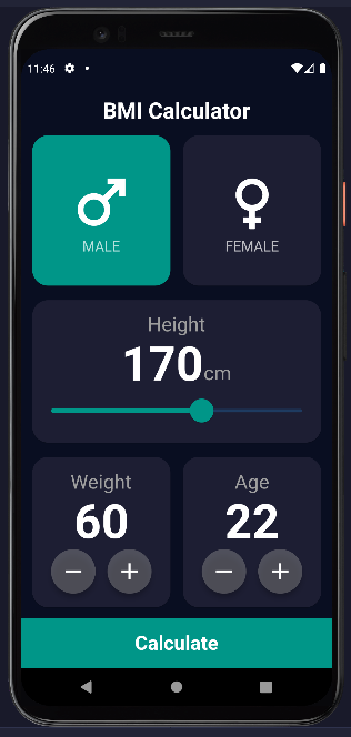 GitHub - Shahidullah191/BMI-Calculator-App