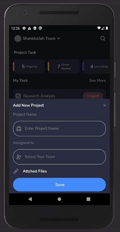 GitHub - Shahidullah191/Task-Management