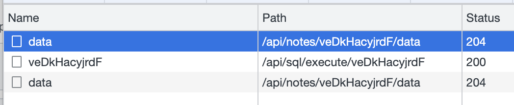 Race condition in SQL console (save changes vs execute query) · Issue #4028 · zadam/trilium · GitHub