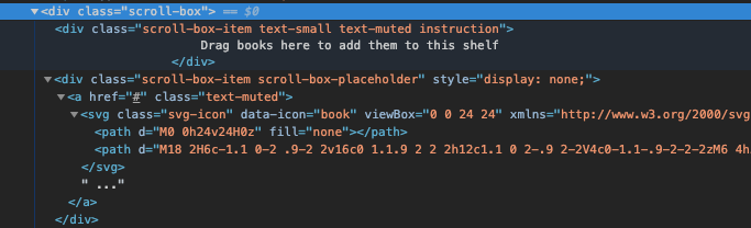 Unable to add a book to a shelf · Issue #1213 · BookStackApp/BookStack · GitHub