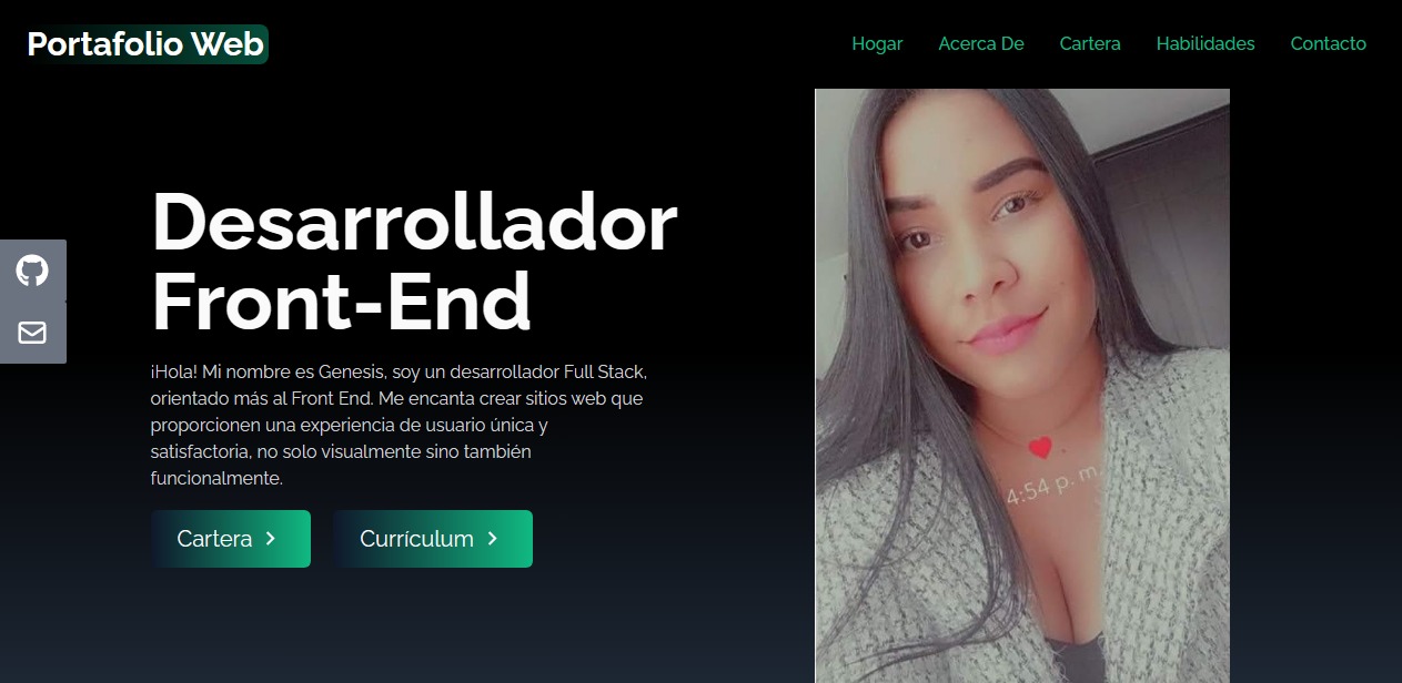 GitHub - Michel-Torrealba/Portafolio