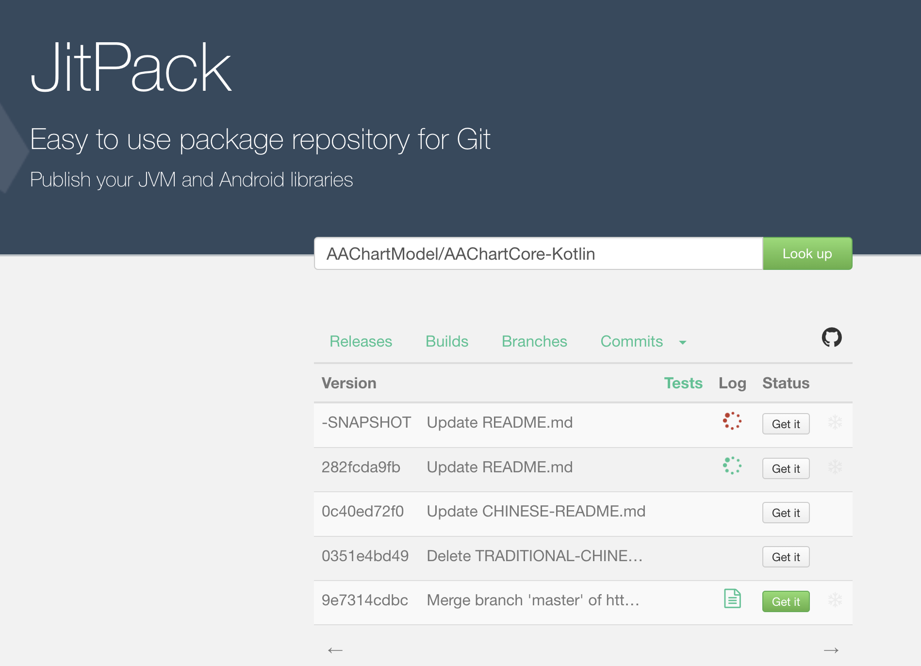Received status code 521 from server · Issue #152 · AAChartModel/AAChartCore-Kotlin · GitHub