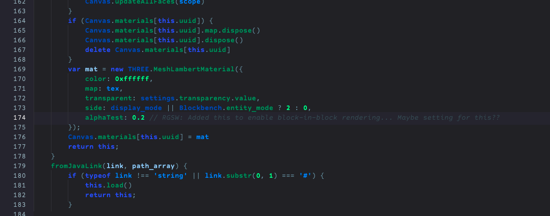 [Issue] Inner cube textures don't render inside an outer cube with ...