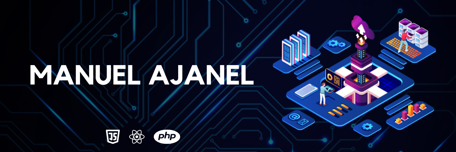 4janel (Manuel Ajanel) · GitHub