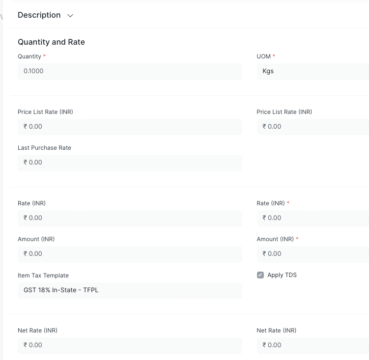 Item wise Discount in Purchase Invoice · Issue #34633 · frappe/erpnext · GitHub