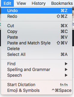 Handle system undo · Issue #2721 · ckeditor/ckeditor5 · GitHub