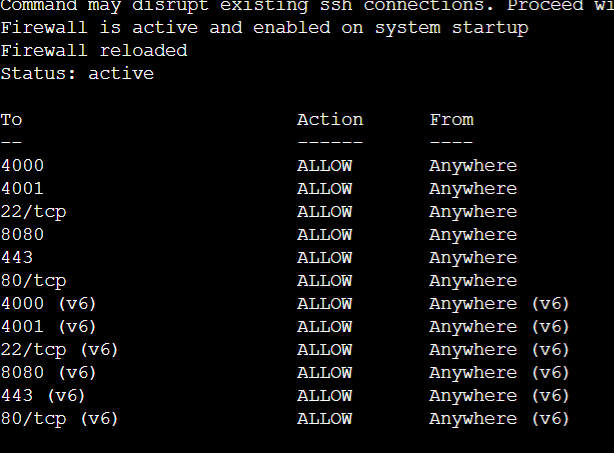 [duplicate] Validator Gui ``` 8080``` Web Browser Error ```this Site Can T Be Reached