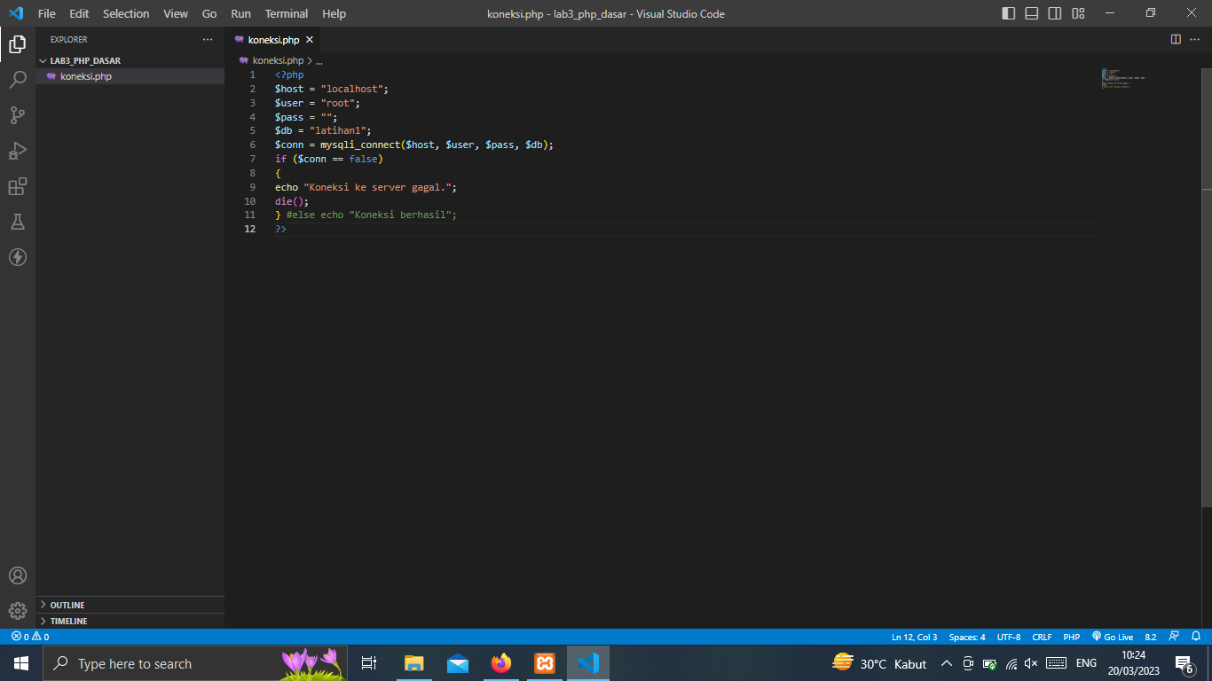 GitHub - ristof5/Lab3web