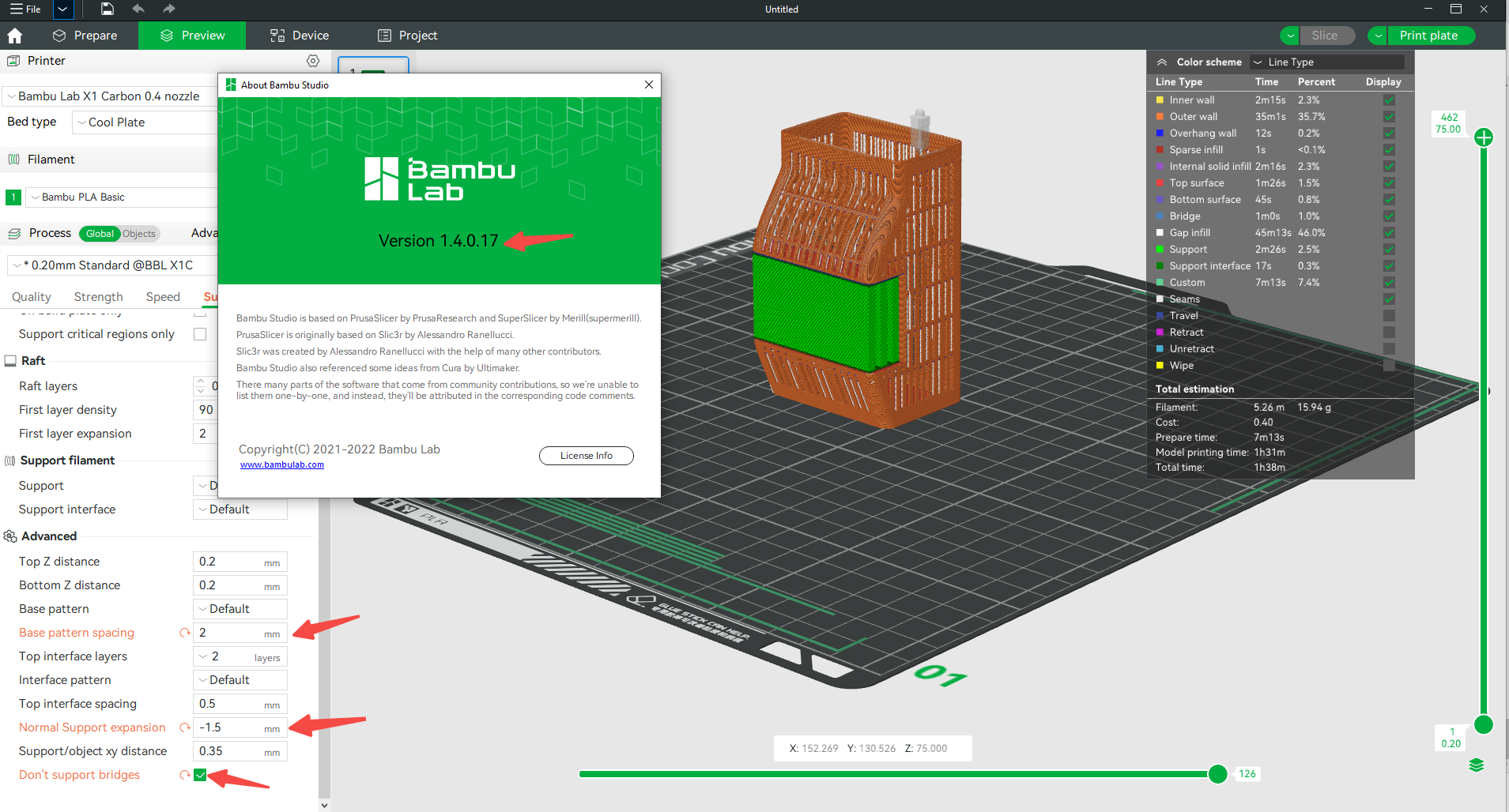 [Bug] [Issue] Support Blocker in Paint in Support not working · Issue ...