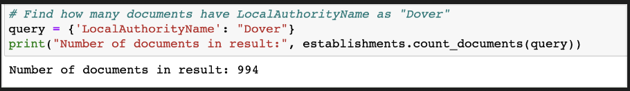 GitHub - MeerKar/NoSql: This project we are evaluting the UK Food Standards Agency' s various ...